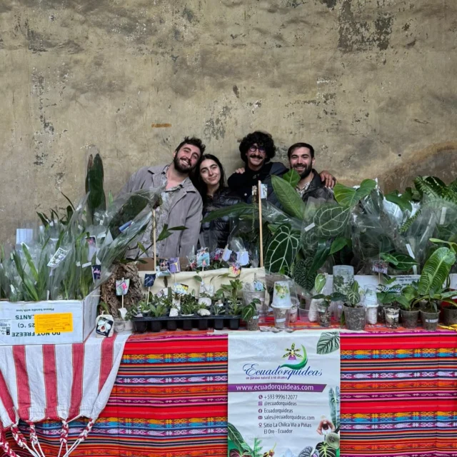 ECUADORQUIDEAS – A paradise within your reach